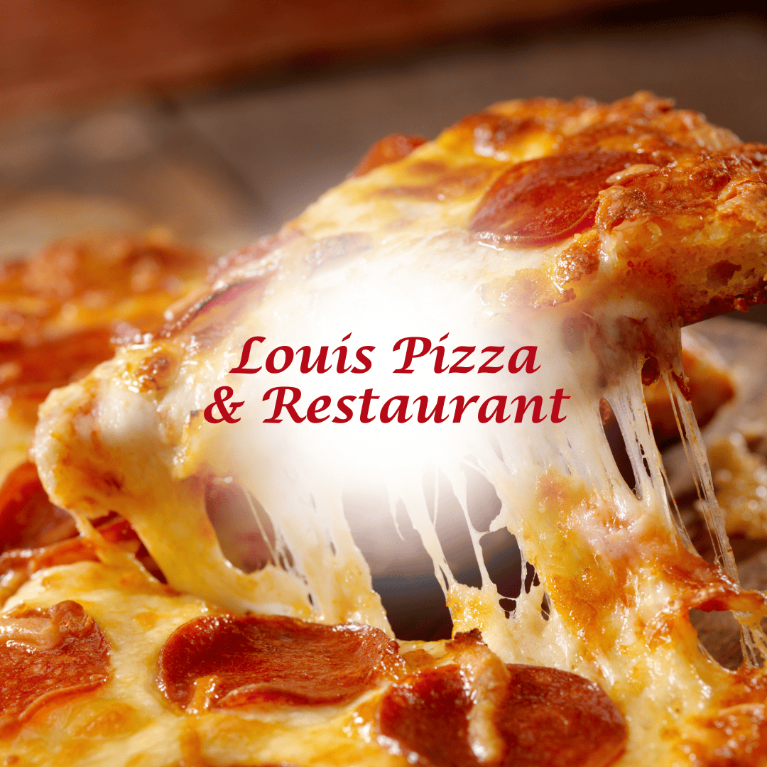 Classic Pizza Ottawa | Louis Pizza - Vanier BIA