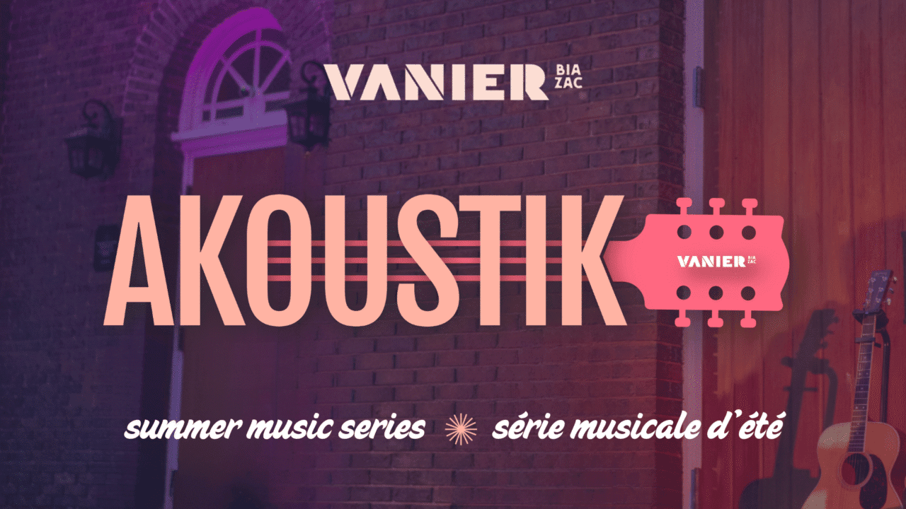 Akoustik - Vanier BIA